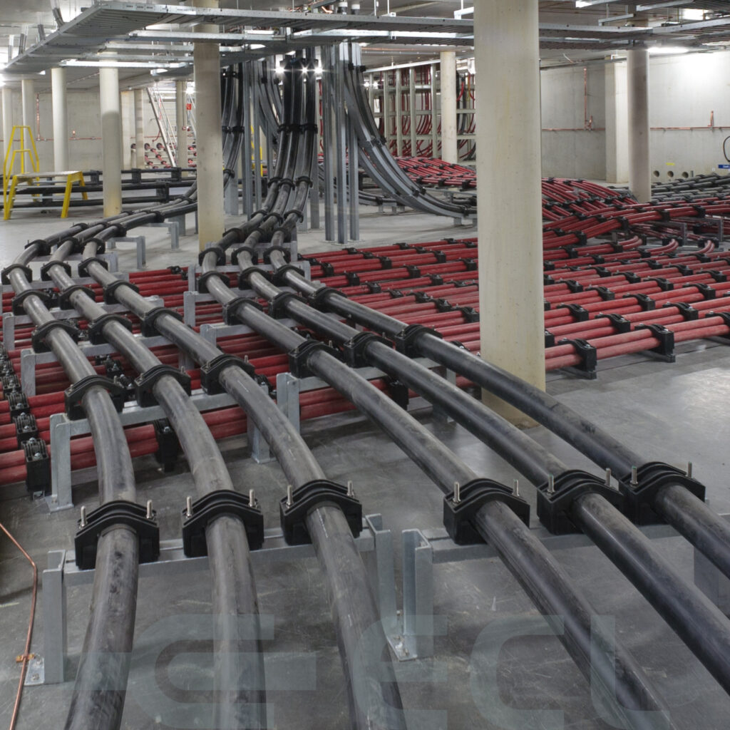 Dutchclamp Cable Clamps SEG Type | Electrical Connections AU