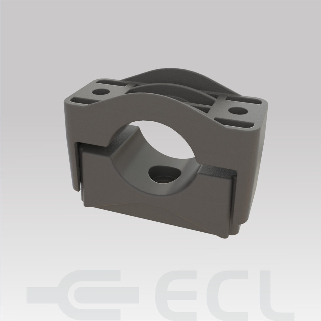 Dutchclamp Cable Clamps SEG Type | Electrical Connections AU